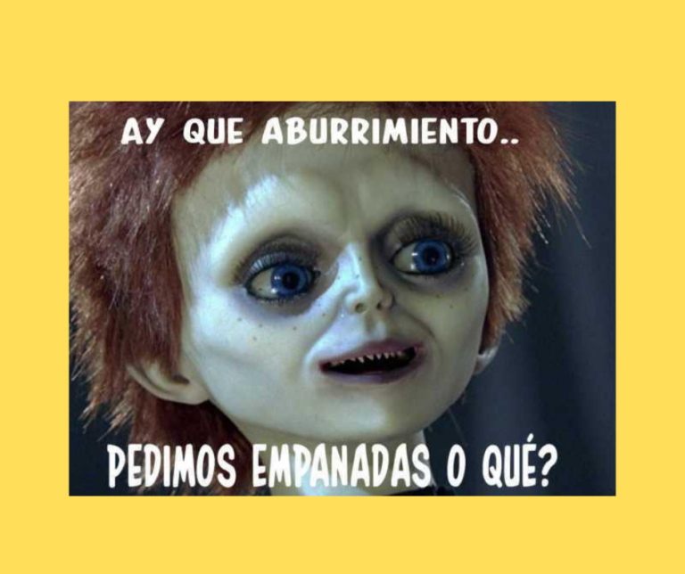 Te Traemos Los Mejores Memes sobre Empanadas ⋆ Empanadas